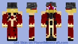 Demon Minecraft Skin