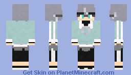 Hifumi Suu Minecraft Skin