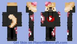 My Minecraft Halloween Skin (Doge) Minecraft Skin