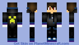 Sviking2021 Skin Minecraft Skin
