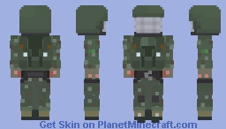 Veteran Freedom from S.T.A.L.K.E.R. (In helmet with mask and visor ...