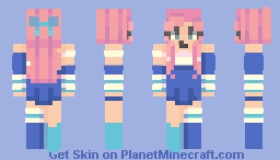 Swag Shadows Minecraft Skin