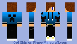 Swag Minecraft Skin