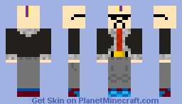 $wag Minecraft Skin