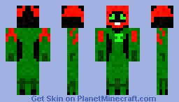 Swampfire Minecraft Skins | Planet Minecraft Community