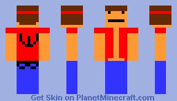 swan from the warriors Minecraft Skin