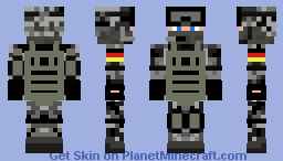 swat skin Minecraft Skin