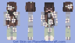 -sweater- Minecraft Skin
