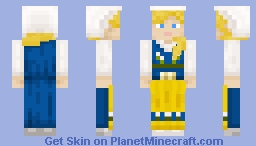 Scottish Steve Minecraft Skin