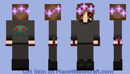 Lizzie Minecraft Skin