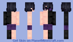 night guard Yolzzy Minecraft Skin