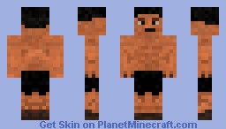 cool swimmer Minecraft Skin