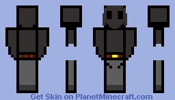Crow Minecraft Skin