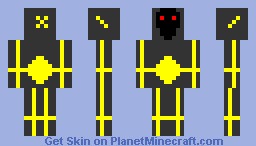 Dead Minecraft Skin