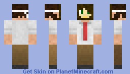Pwegoserver Staff Fan-boy Collection: sycoinc Minecraft Skin