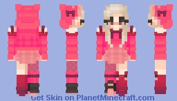 Sylvee Minecraft Skins | Planet Minecraft Community