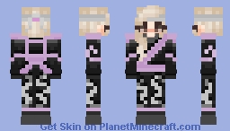 Sylvee Minecraft Skins | Planet Minecraft Community