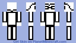 symbol skin proto 3 Minecraft Skin