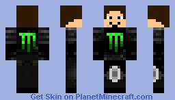 Tom/Syndicate Project Minecraft Skin