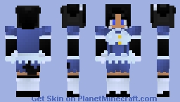 Maid Syri Minecraft Skin