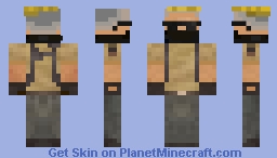 C4 SKIN Minecraft Skin