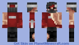 Chakram - Skin Minecraft Skin