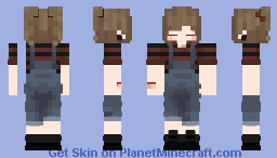 moi Minecraft Skin