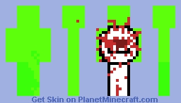 Evil Dream Minecraft Skin