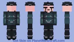 t-t Minecraft Skin