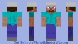 ok ok Minecraft Skin