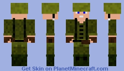 Soldier Minecraft Skins | Planet Minecraft Community