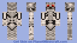 T600 (Terminator Salvation) Minecraft Skin
