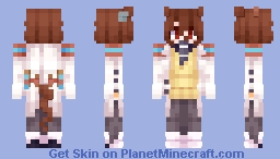 Most Downloaded Agnestachyon Minecraft Skins | Planet Minecraft Community