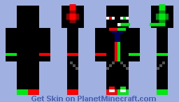 Tahahamisys Forever?? Minecraft Skin