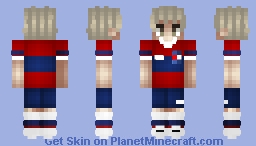 maroc Minecraft Skin