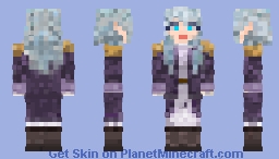 Griffith (Java ) Minecraft Skin