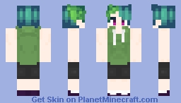Yoshida Minecraft Skins | Planet Minecraft Community