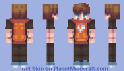 take skin Minecraft Skin