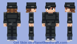 Takuma Ino | Jujutsu Kaisen Minecraft Skin