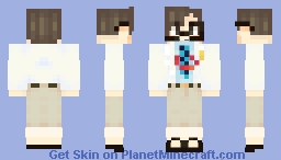 Takuto Maruki Minecraft Skin