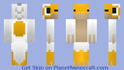 Tama the Therizinosaurus(Paleo Pines) Minecraft Skin
