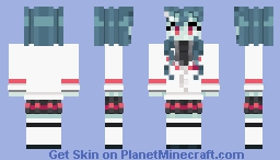Tamara (OC) Minecraft Skin