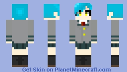 Saundo Minecraft Skin