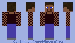 tan bro Minecraft Skin