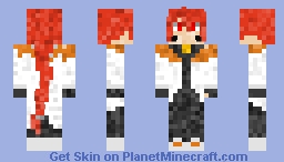 Tang Xuan (DISLYTE) Minecraft Skin