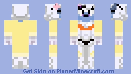 Tangle summer festival 2022😎🔥 Minecraft Skin