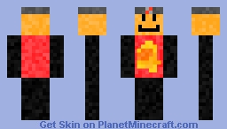 TangoMangle skin Minecraft Skin