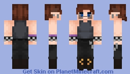 Elias (tank top) Minecraft Skin