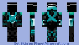 Future Tank Man Minecraft Skin