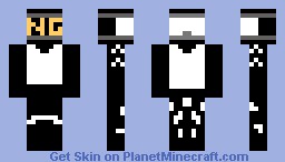 tank man hank Minecraft Skin